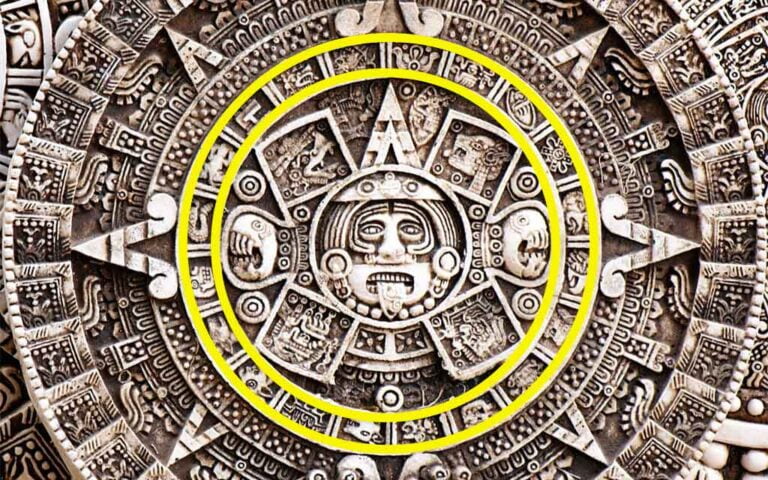 El Calendario Azteca :: 2026